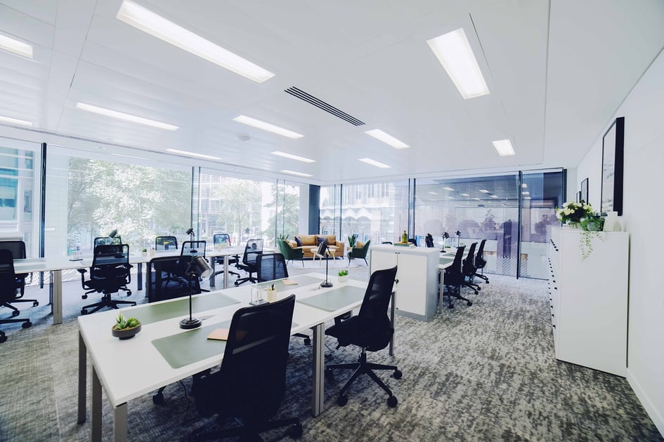 Serviced Offices Mark Lane | London | Orega